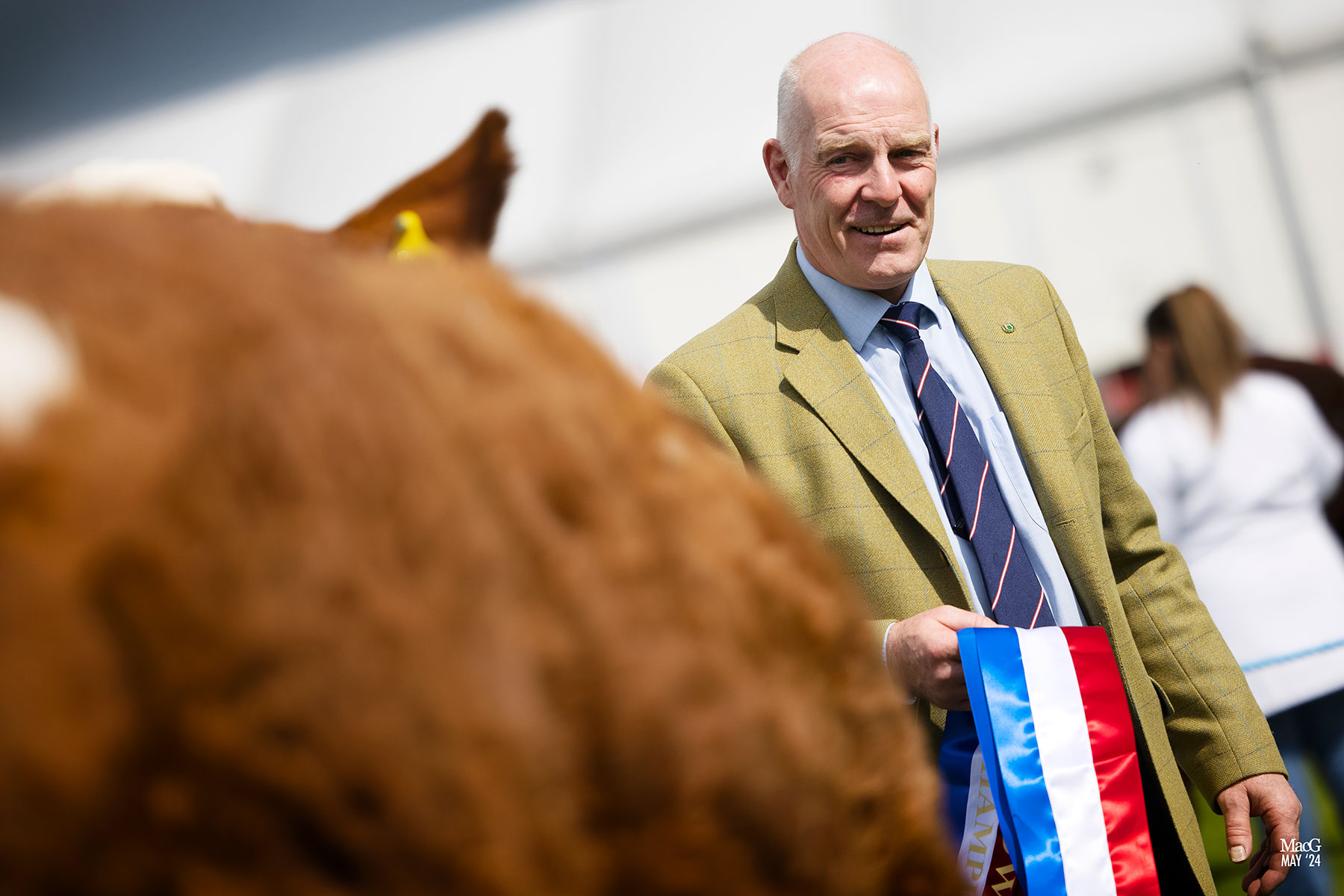 BALLINALARE FARM NIKITA ‘DOUBLES UP’ AND RETAINS HER RUAS BALMORAL SHOW ...