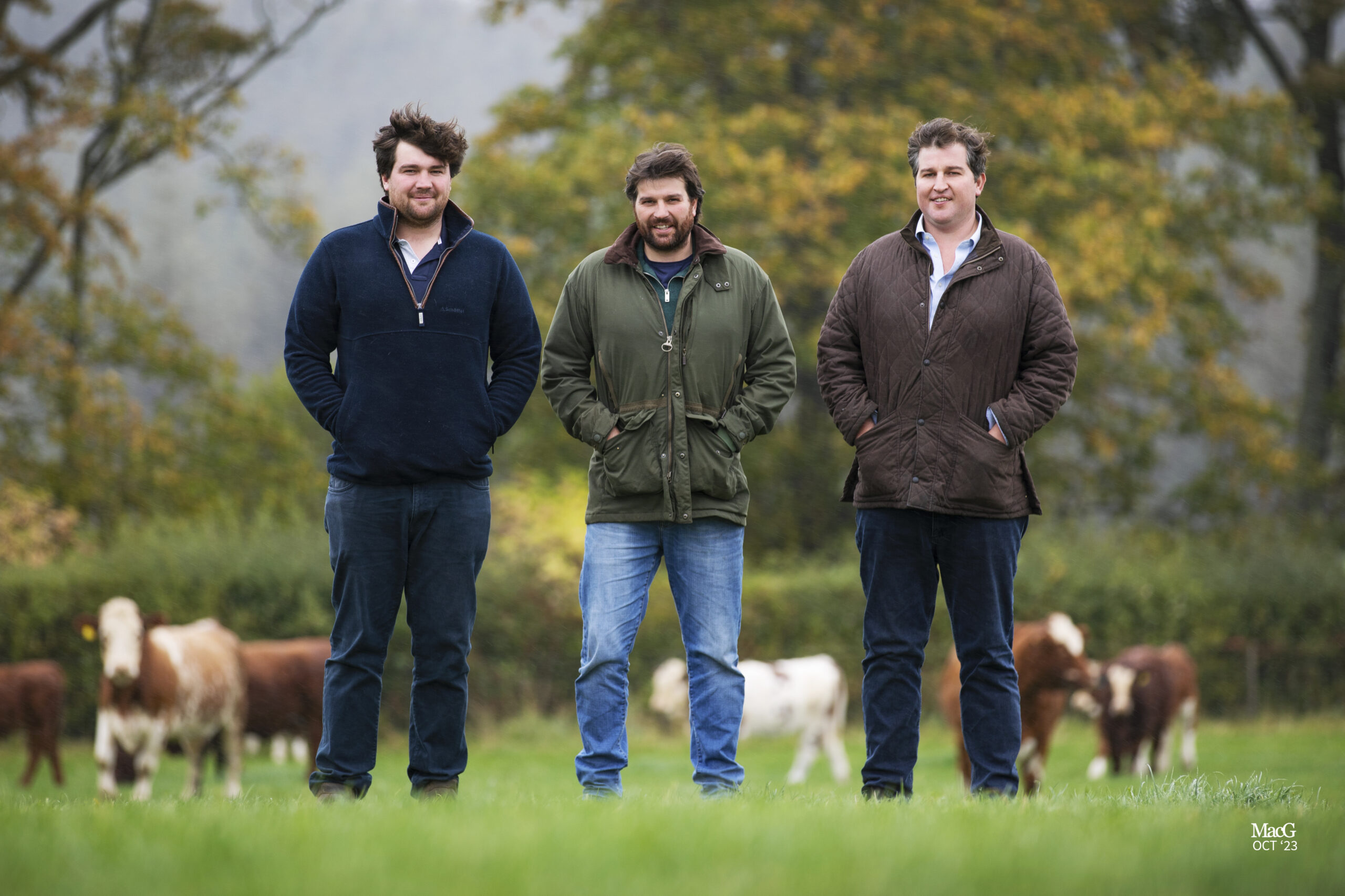 SIMMENTAL – THE ‘TESLA’ OF UPLAND SUCKLER BEEF PRODUCTION AT AIKENGALL ...