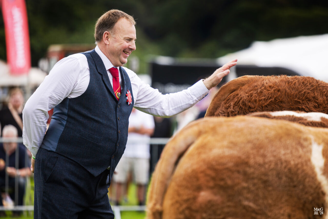 2024 National Shows Archives - British Simmental Cattle Society