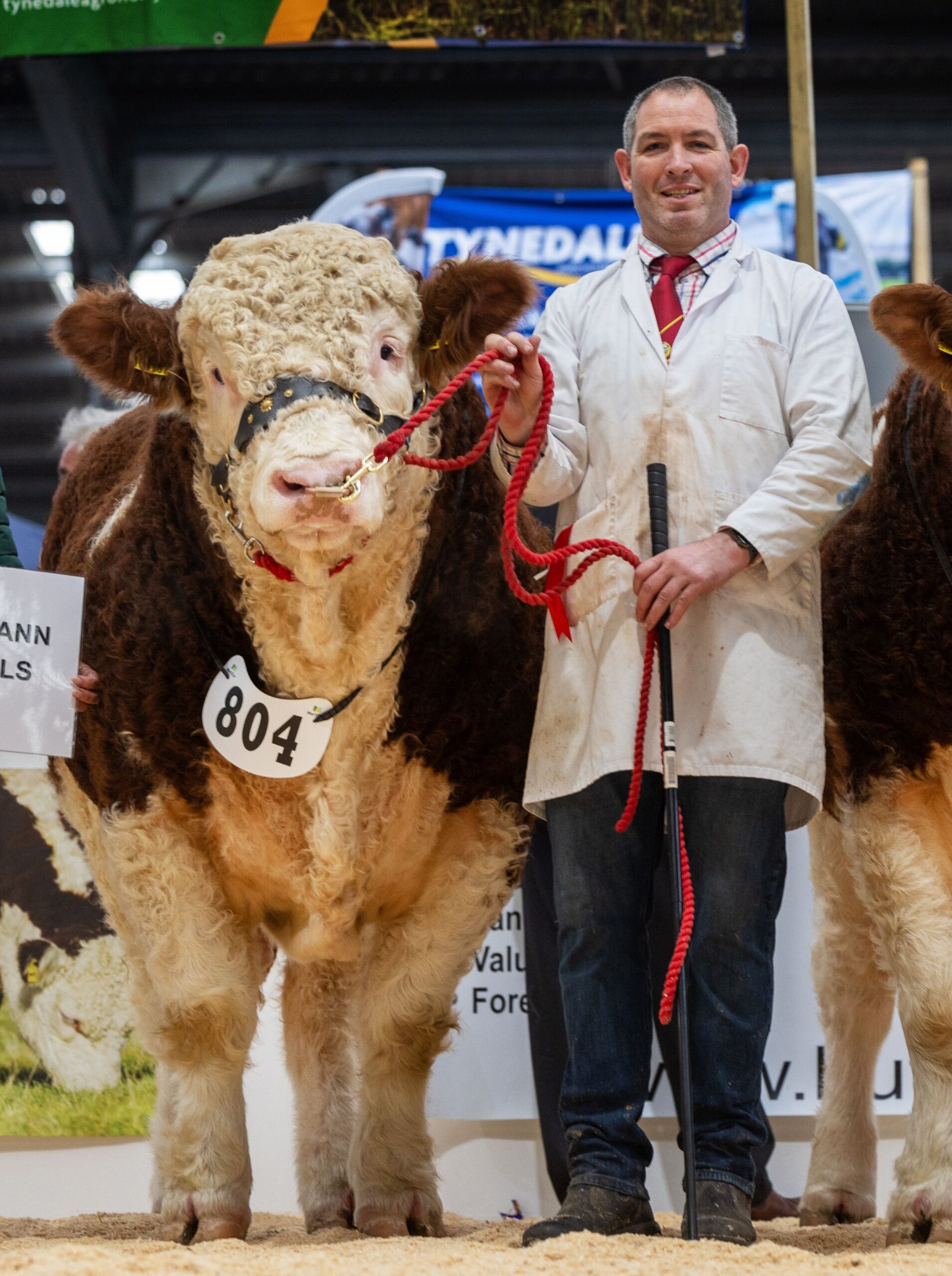 GAVIN BROWN, ‘THE MAN IN THE MIDDLE’, AT THE UPCOMING STIRLING ...